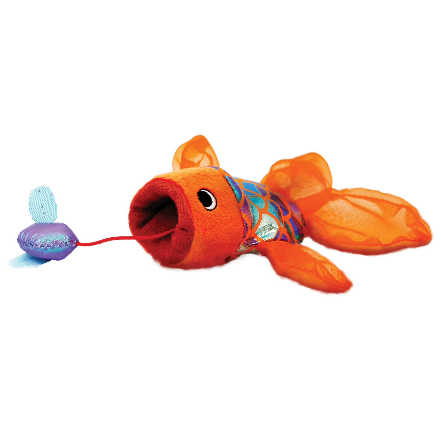 Kong - Poisson Crackles Gulpz – Boutique du Compagnon