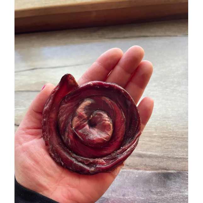 Brioche de Bully Stick Pür Évolution – Boutique du Compagnon