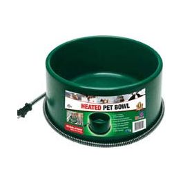 Bol en Plastique Chauffant – Boutique du Compagnon