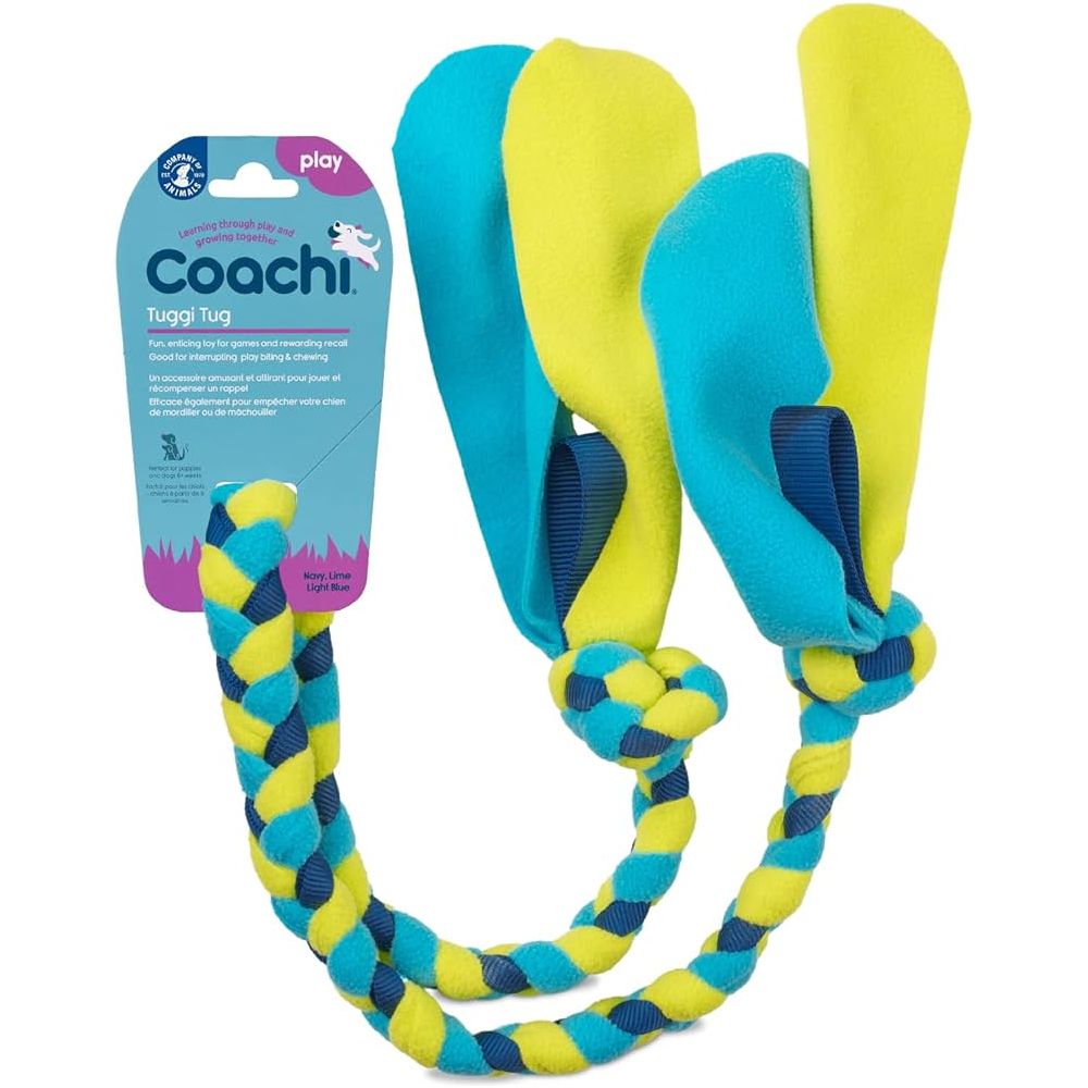 Tuggi Tug - Coachi – Boutique du Compagnon
