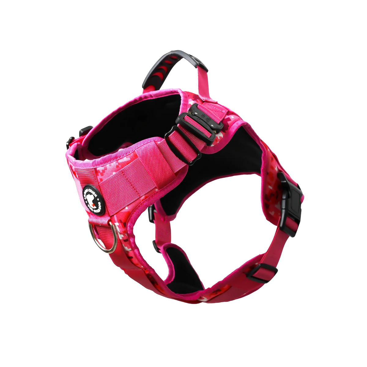 Harnais Tactique Le Bon Chien – Boutique du Compagnon