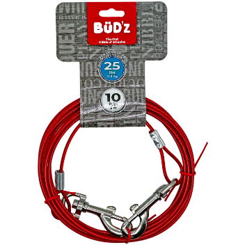 Câble d'Attache Extérieur Bud'z – Boutique du Compagnon